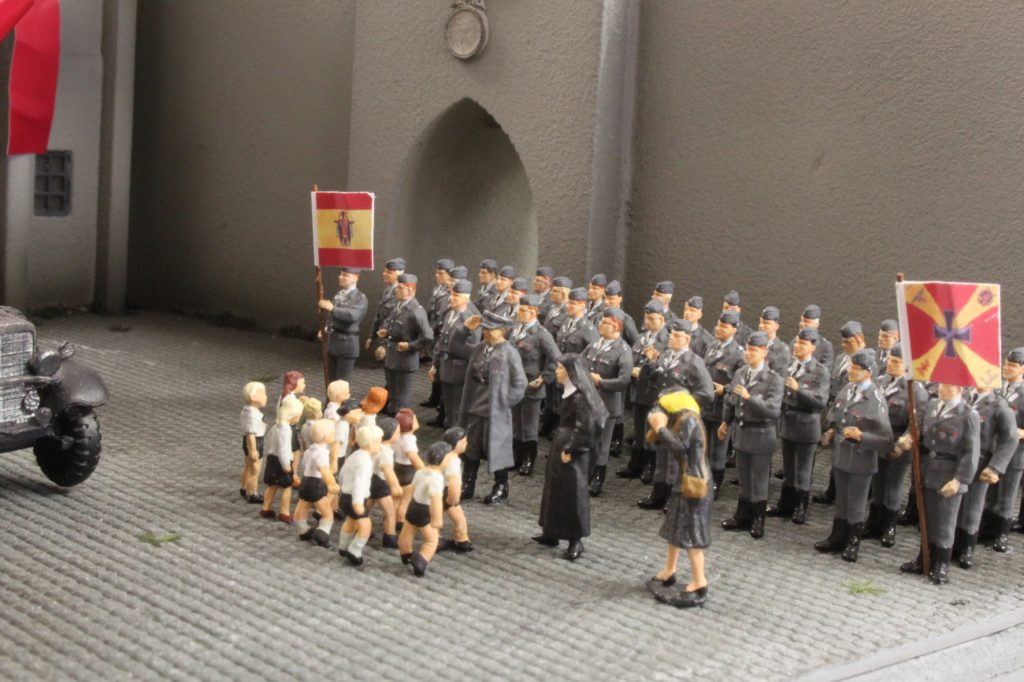 Legion Condor | Miniatur Wunderland