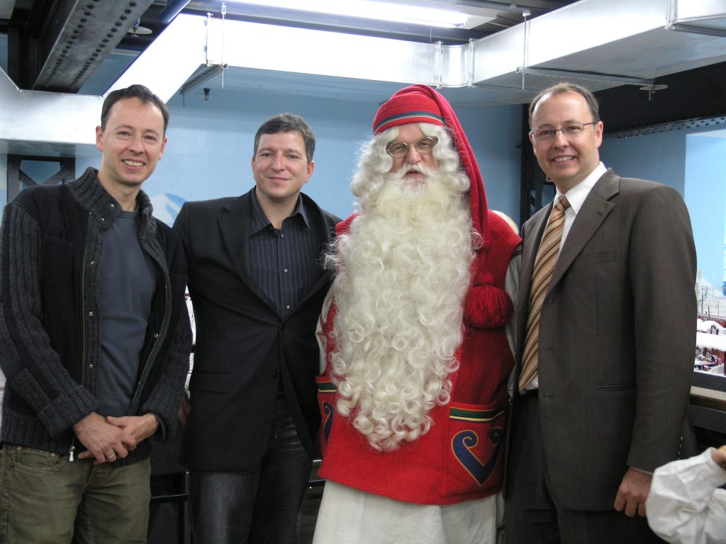 weihnachtsmann-miwula | Miniatur Wunderland