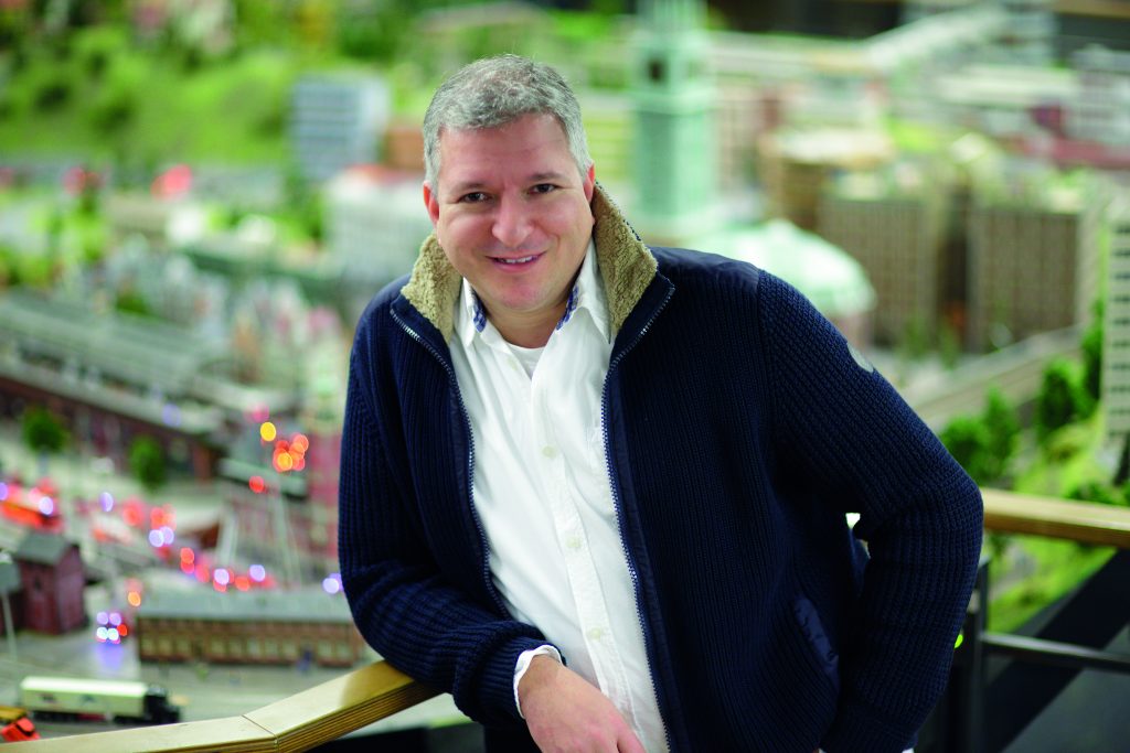 Stephan Hertz | Miniatur Wunderland